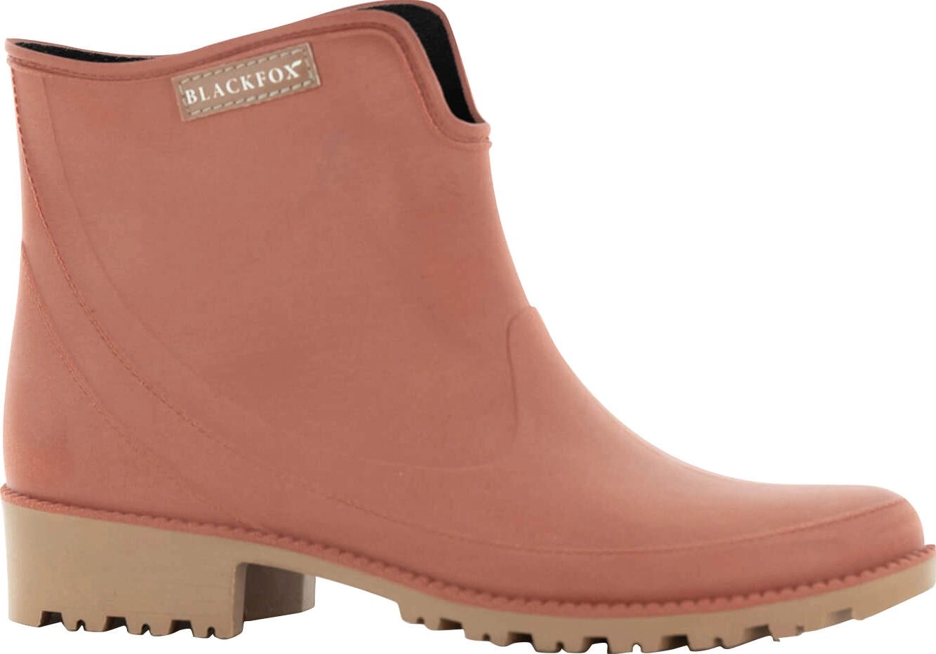 Blackfox Stiefelette Preston Ziegelrot Gr. 38 kaufen bei OBI