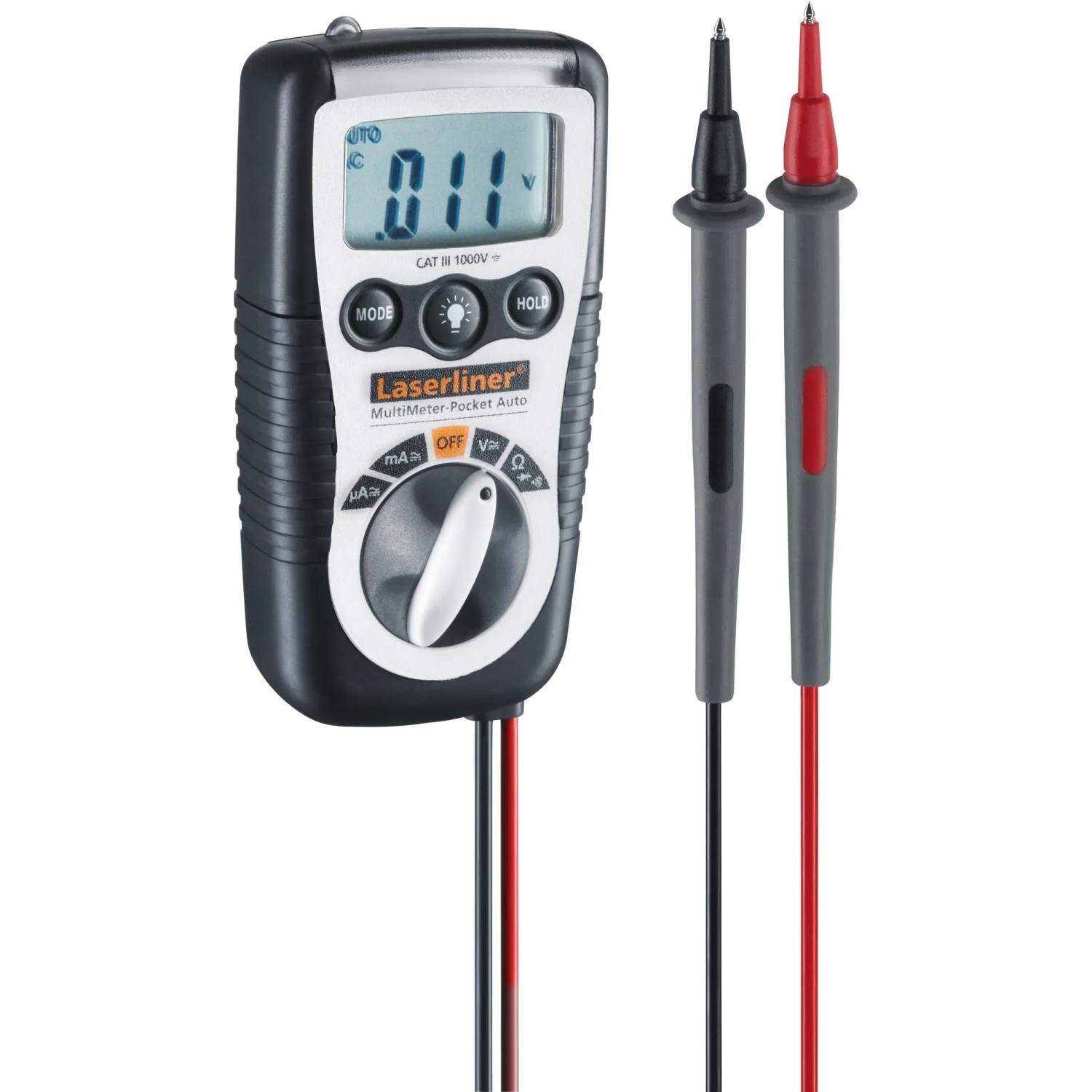 Laserliner MultiMeter-Pocket Auto kaufen bei OBI
