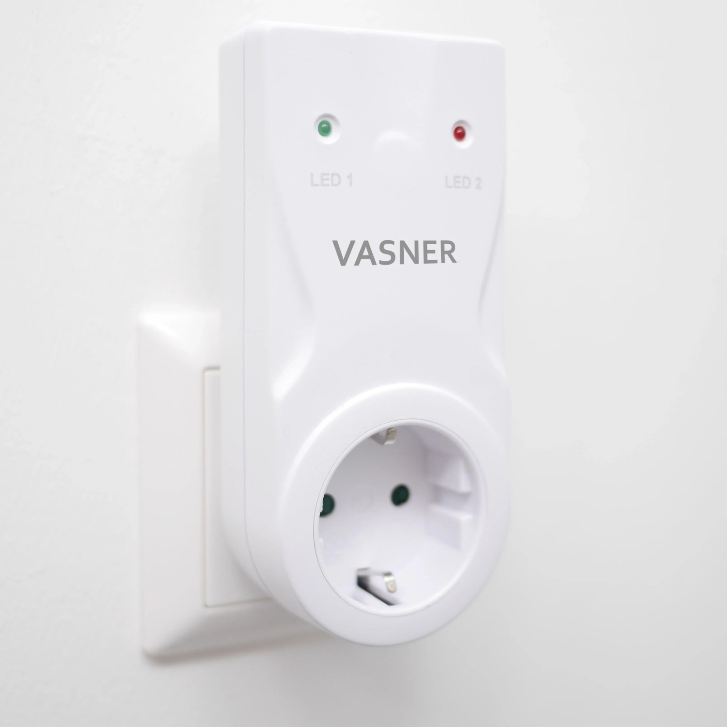 Vasner Funkthermostat-Sender VFTB-AS mit Steckdosenempfänger kaufen bei OBI