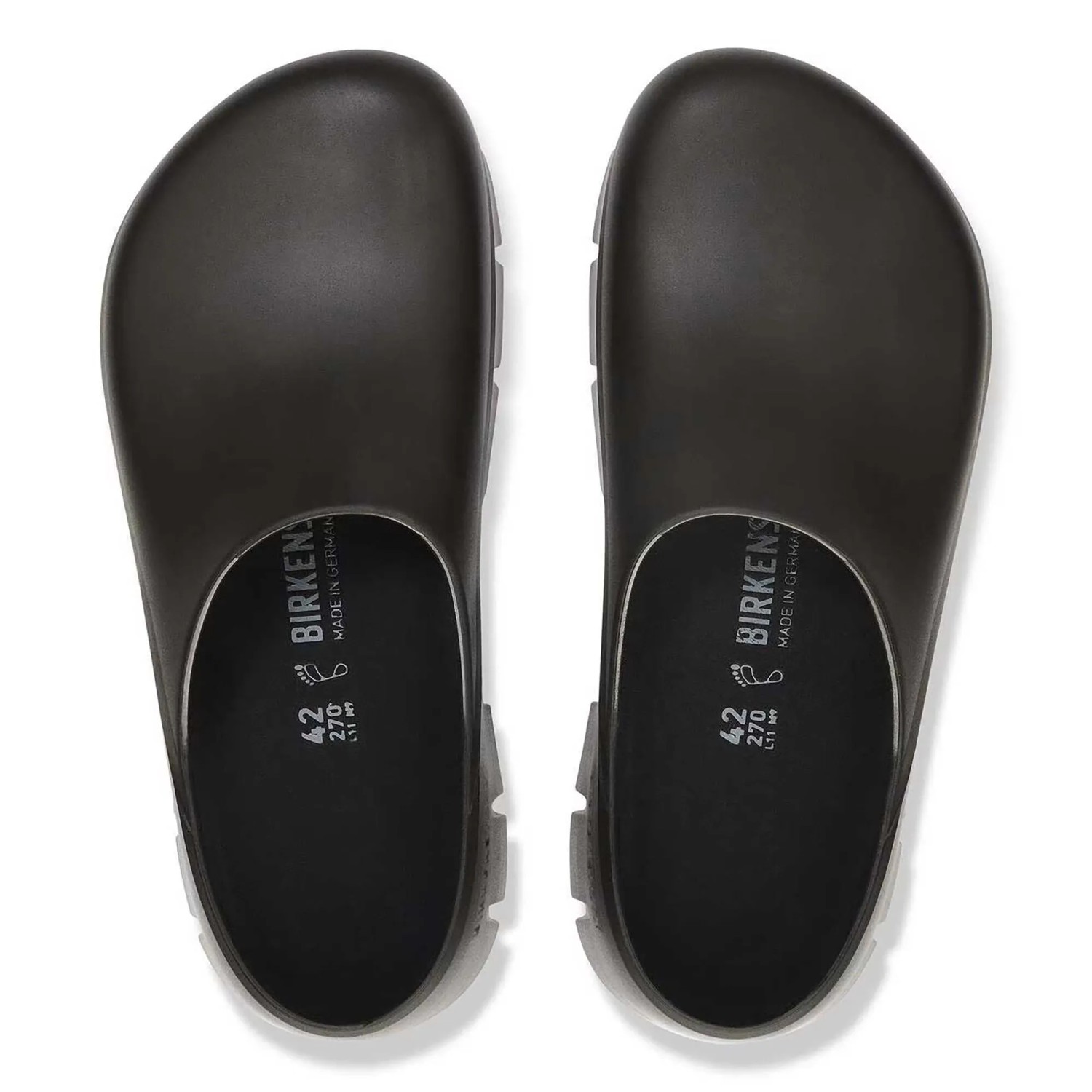 Birkenstock Clog Super Birki 2.0 PU Gr. 39 Schwarz kaufen bei OBI