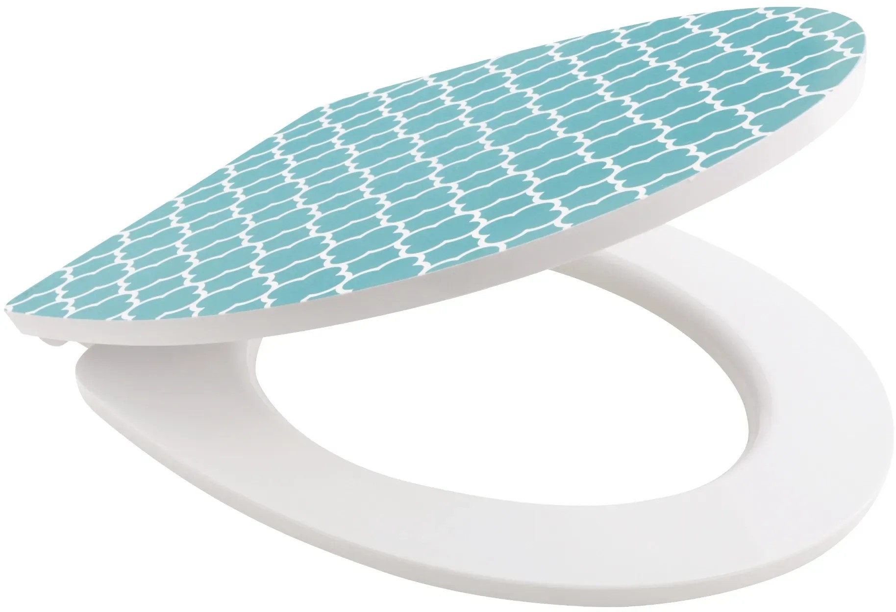 WC-Sitz AquaSu Retro Chic mit Absenkautomatik kaufen bei OBI