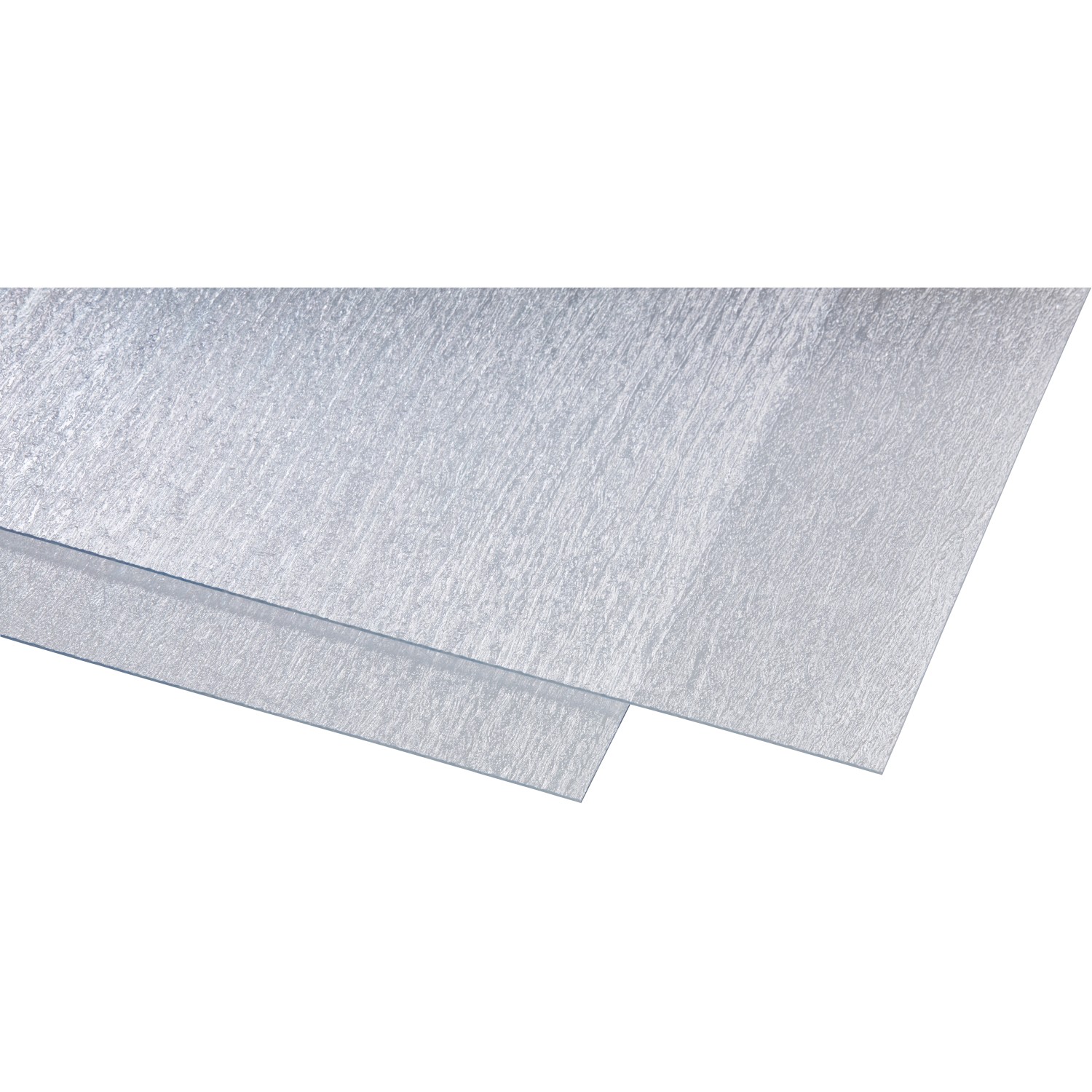 Polystyrol-Platte 2,5 mm Rinde Transparent 1000 mm x 500 mm kaufen bei OBI