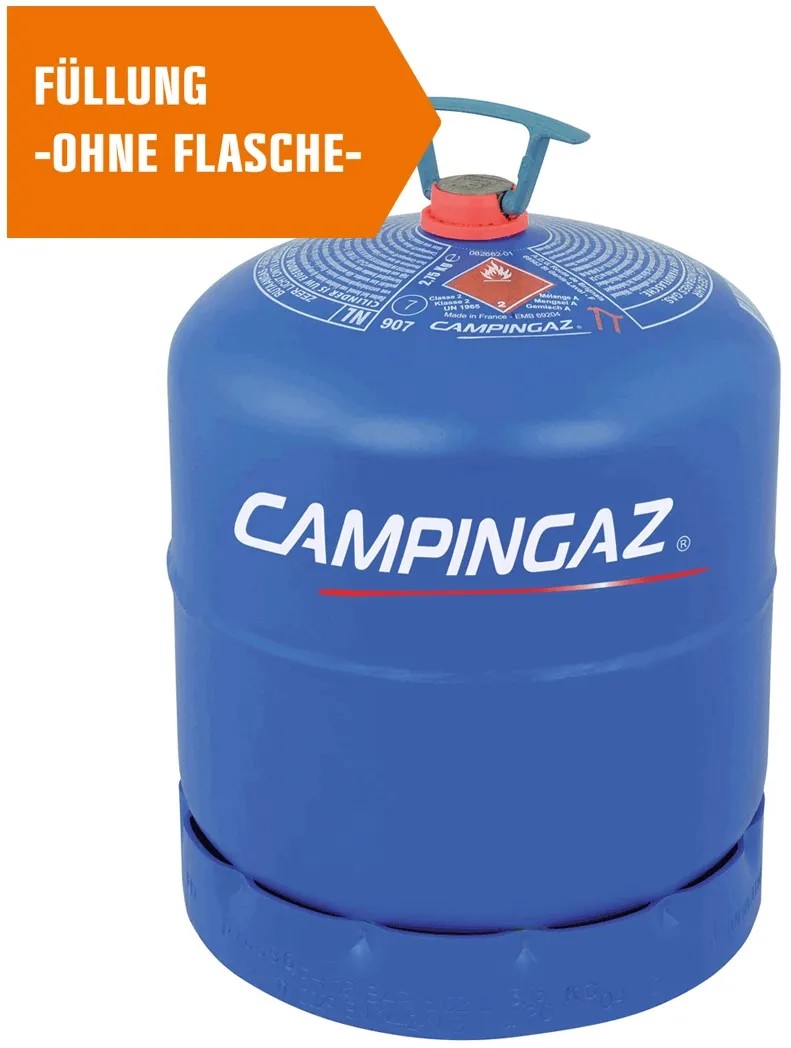 Butangas-Füllung R907 Blau 2,75 kg (nur Füllung, ohne Flasche) kaufen ...