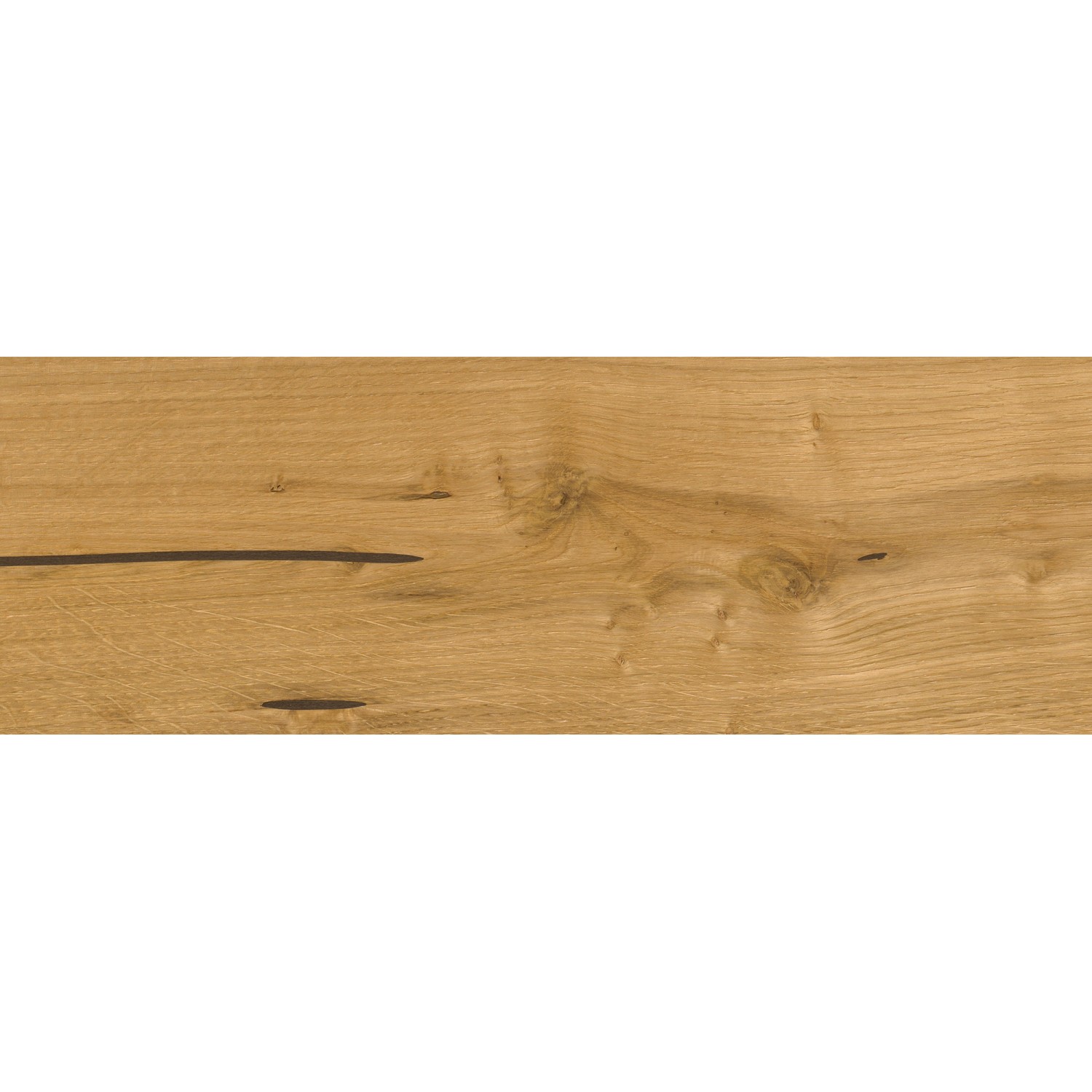 Living by HARO Parkett Landhausdiele 2V Eiche Rustic Strukturiert ...