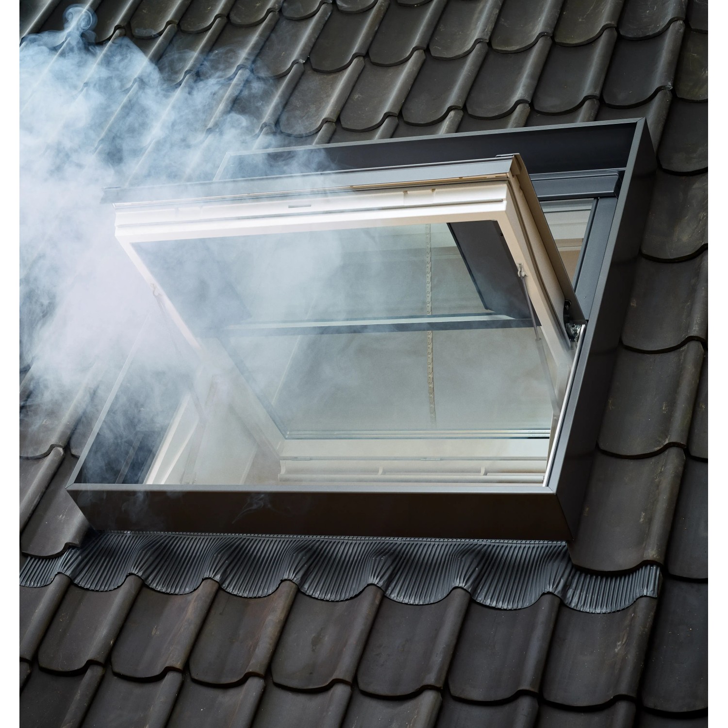 Velux Rauchabzugsfenster GGU MK08 007040D Weiß 78 x 140 cm kaufen bei OBI