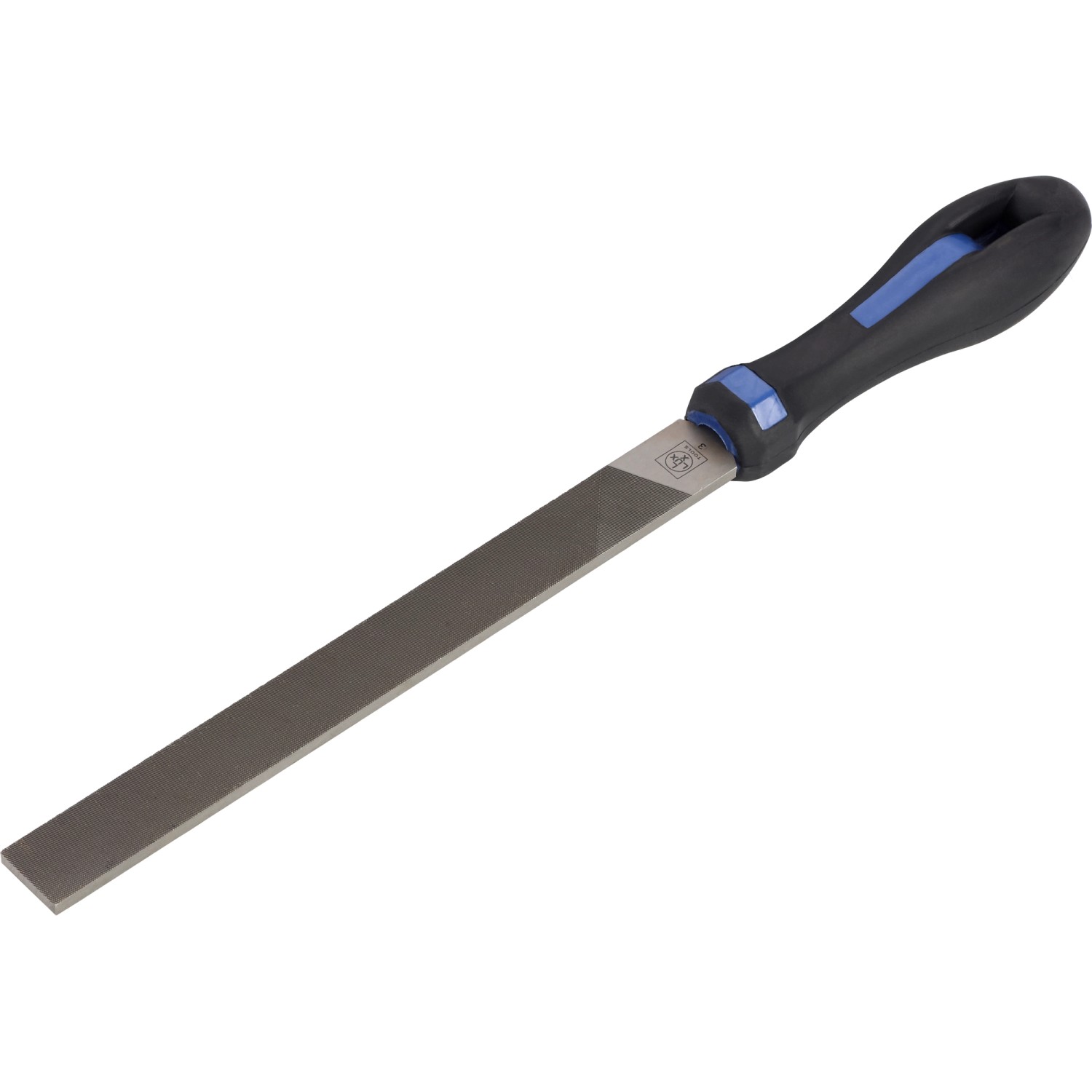 LUX Werkstattfeile 200 mm fein Comfort kaufen bei OBI