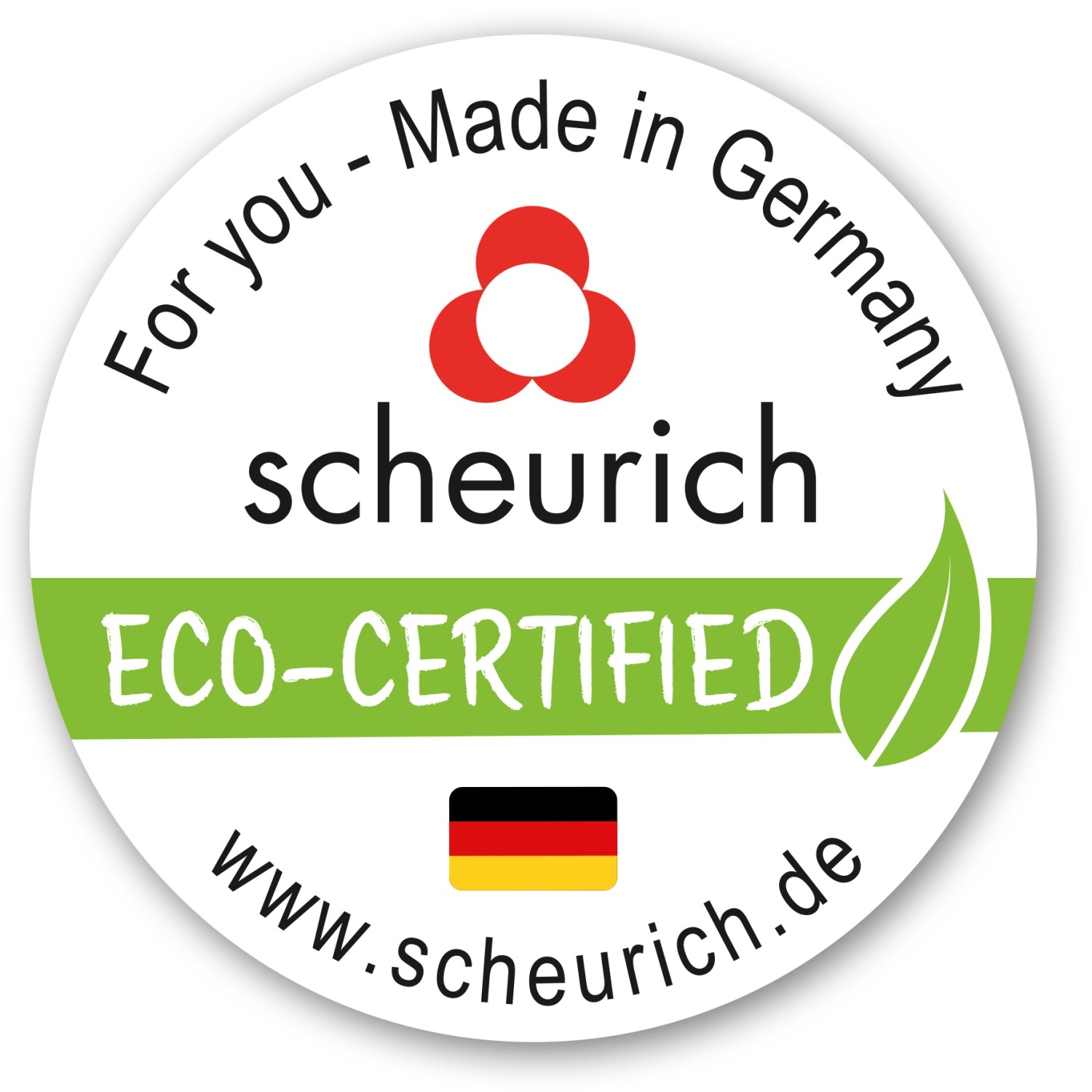 Scheurich Übertopf mit Holzuntersetzer Ø 13,5 cm Anthrazit Matt kaufen ...