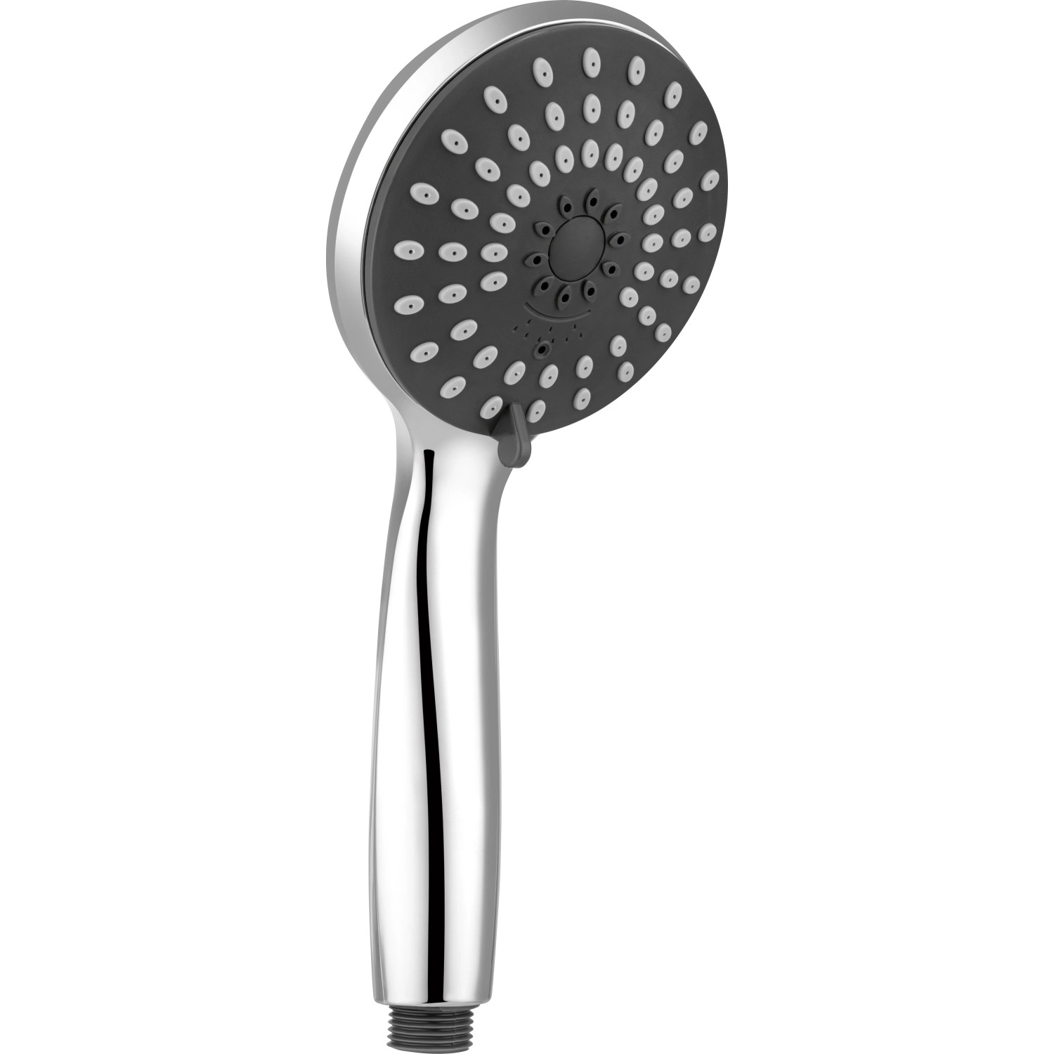 Handbrause Chrome-Grau Ø 10,5 cm kaufen bei OBI
