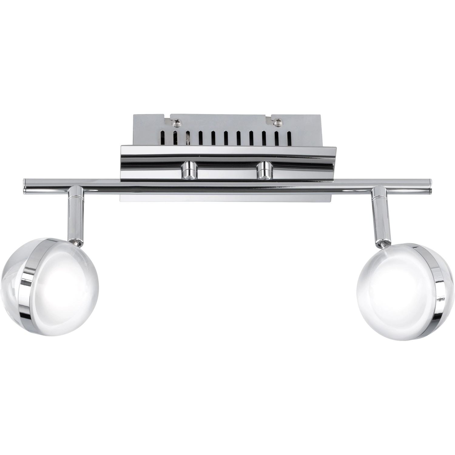 Wofi LED-Spot 2er Fulton kaufen bei OBI