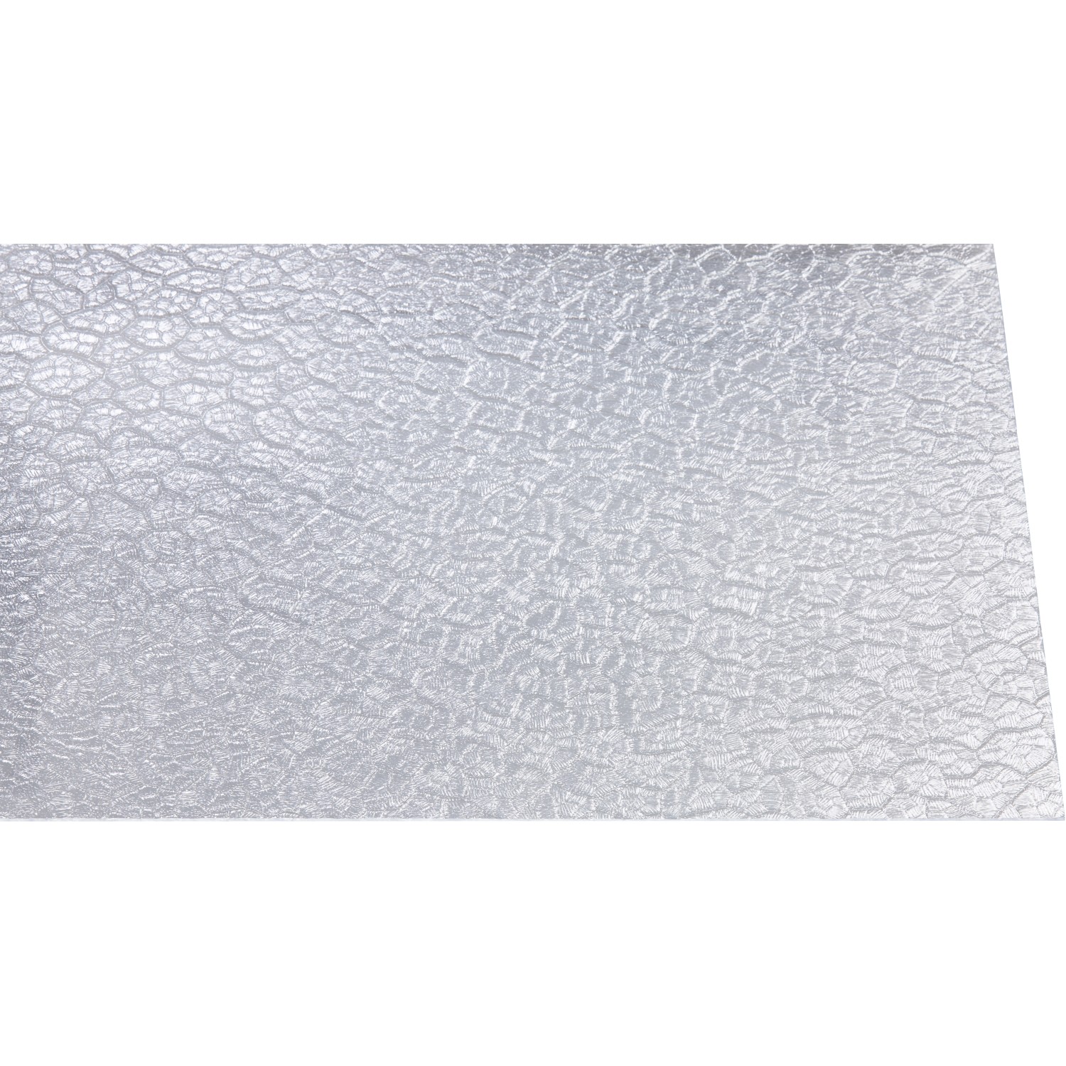 Polystyrol-Platte 2,5 mm Wabe Transparent 1000 mm x 500 mm kaufen bei OBI