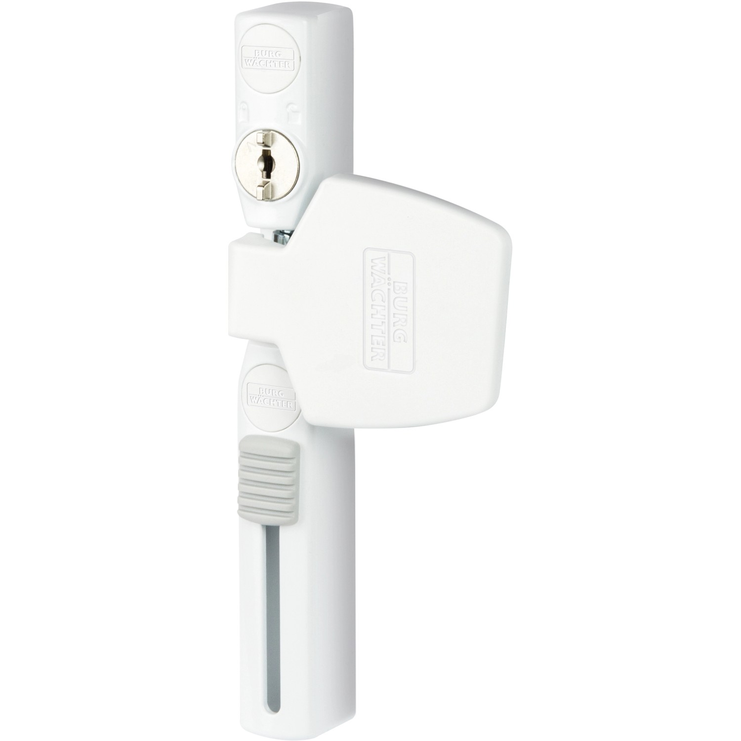 Burg-Wächter Fenstersicherung Winsafe WS 33 Weiß kaufen bei OBI
