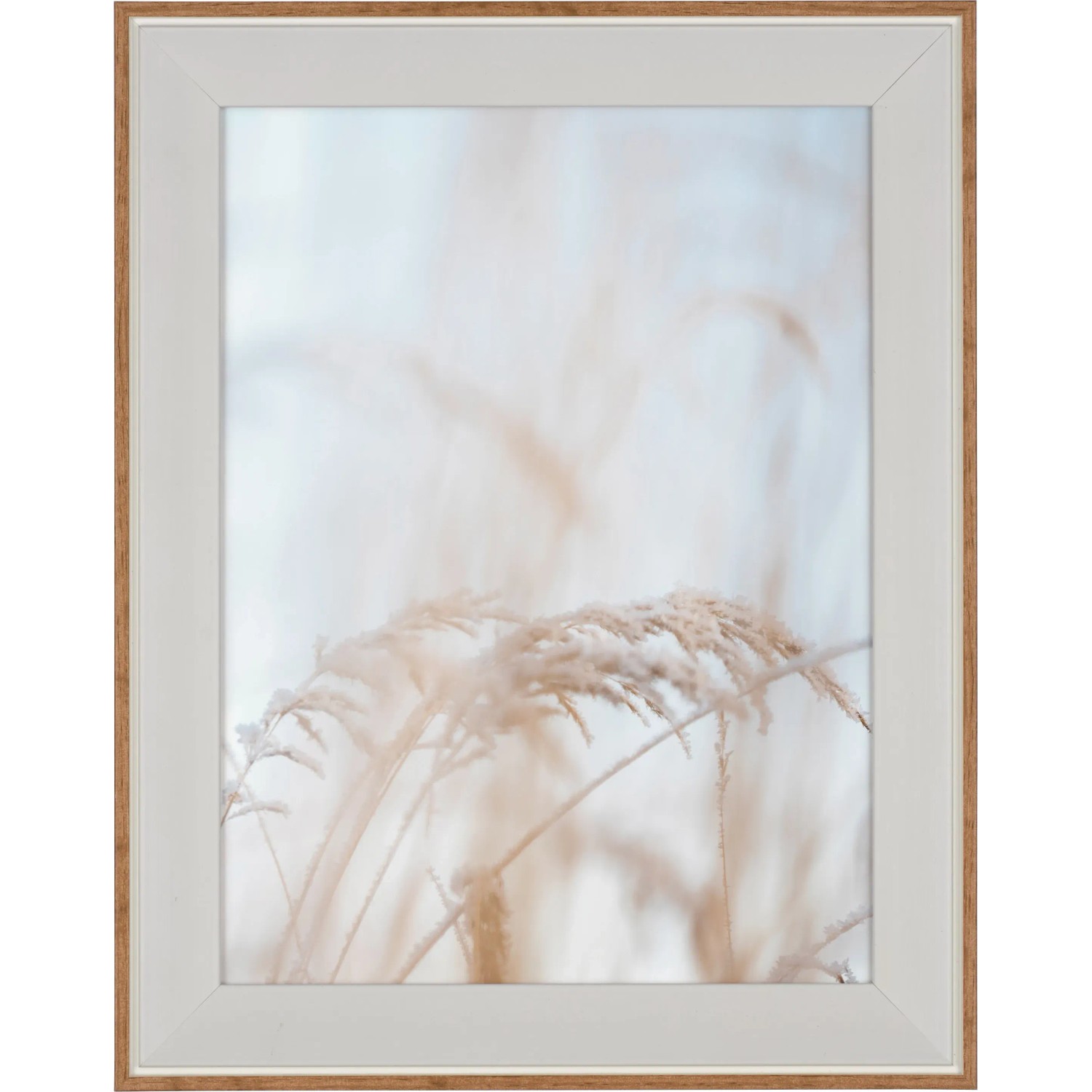 Holz-Bilderrahmen FSC Natur 18 cm x 24 cm kaufen bei OBI