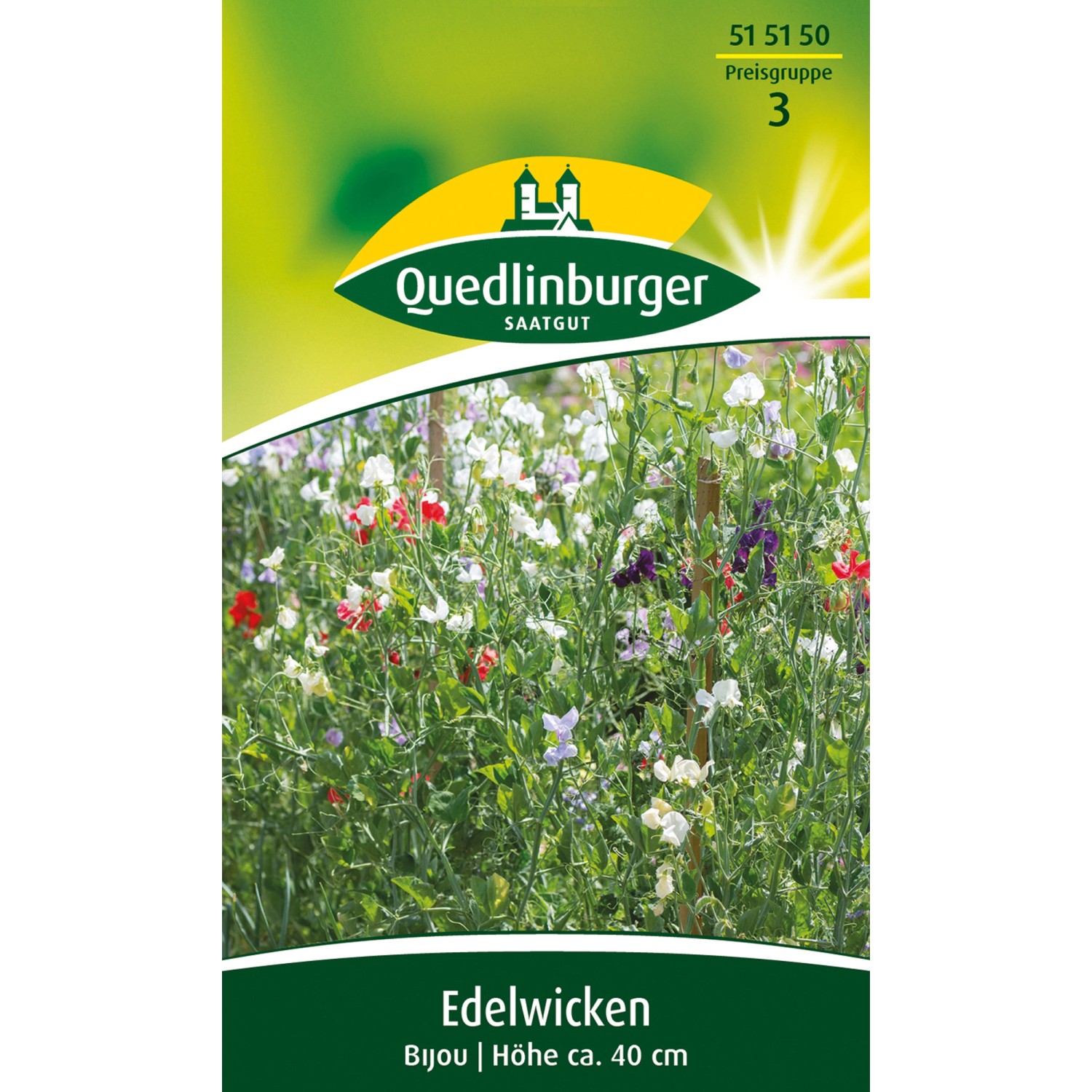 Quedlinburger Edel- Wicken ''Bijou Mischung'' kaufen bei OBI