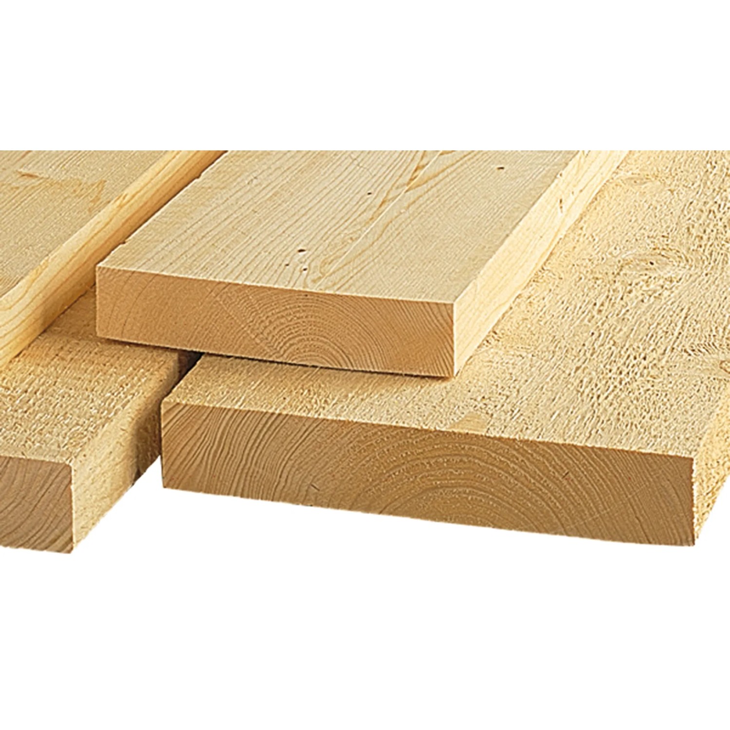 Baudiele Fichte/Tanne sägerau 50 mm x 220 mm x 3000 mm ohne Wellband ...
