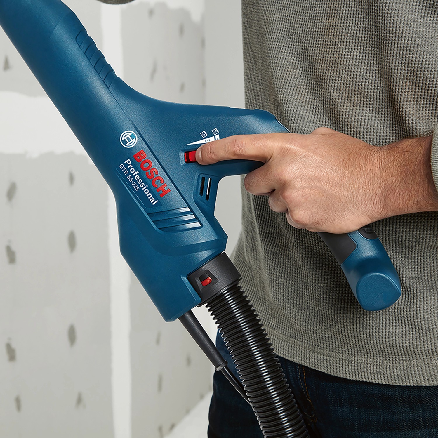 Bosch Professional Trockenbauschleifer GTR 55-225 im Koffer kaufen bei OBI